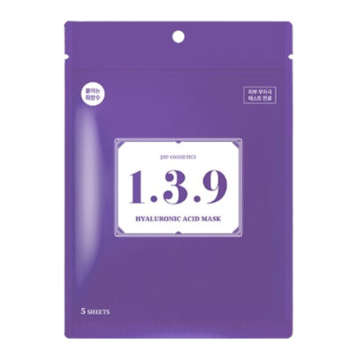 139 히알루로닉 애씨드 마스크 [JHP 코스메틱] | 소비자평점 5.00 리뷰 1건 | 내돈내산 뷰티 리뷰, 글로우픽